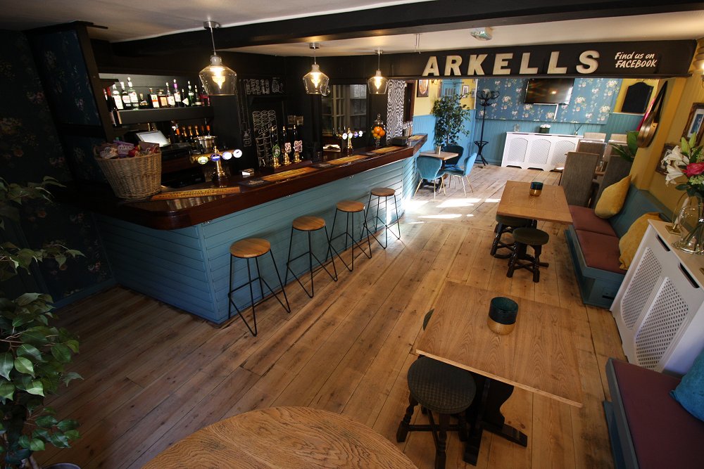 Arkell's Brewery, Swindon, Wiltshire. Family brewers since 1843 with ...