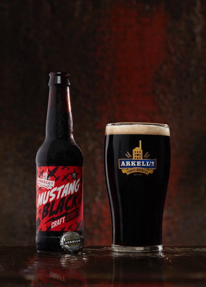 Arkell's Brewery, Swindon, Wiltshire. Family brewers since 1843 with ...