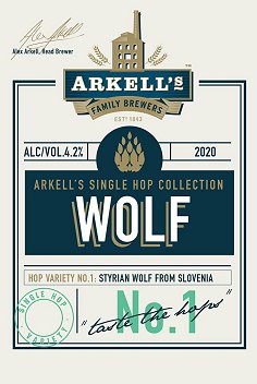 Arkell's Brewery, Swindon, Wiltshire. Family brewers since 1843 with ...