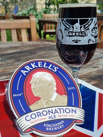 Arkell's Brewery, Swindon, Wiltshire. Family brewers since 1843 with ...